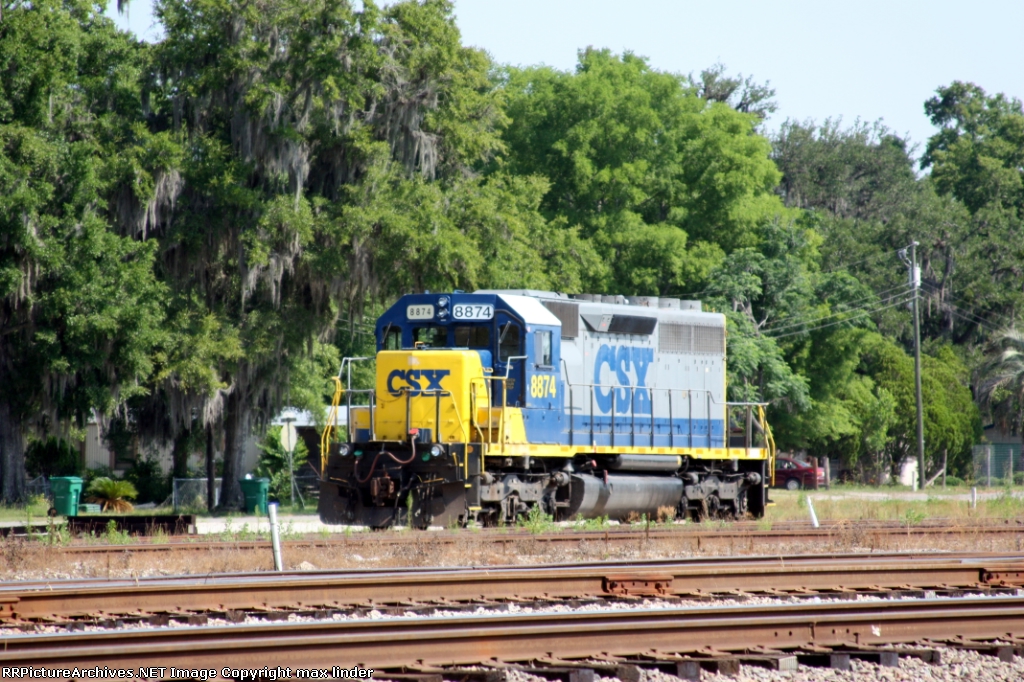 CSX 8874